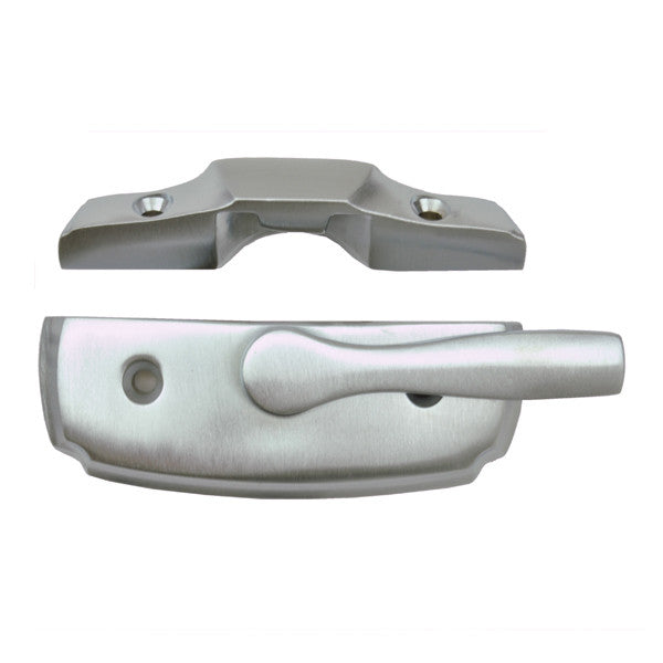 Woodwright® Double-Hung Sash Lock 0102629 Double-Hung Lock Set, Brushe