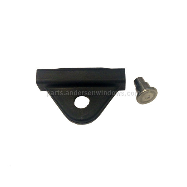 Wood Casement Window Operator Shoe 0565912 Operator Shoe with Rivet 19