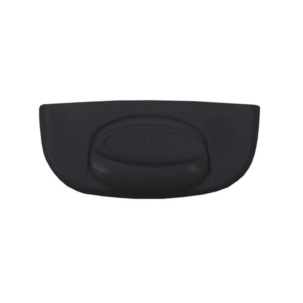 100 Series Lock Cover 9144580 Lock Cover - Black