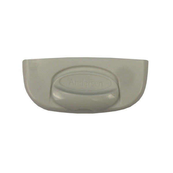 100 Series Lock Cover 9123299 Sandtone Lock Cover