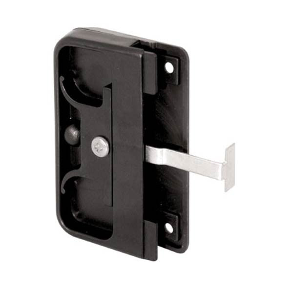Marvin Sliding Screen Door Latch And Pull Handle Set - Black