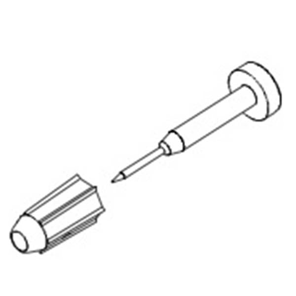 Marvin Series 20 & 50 Grille Pins For Diamond & Rectangular Full Surro