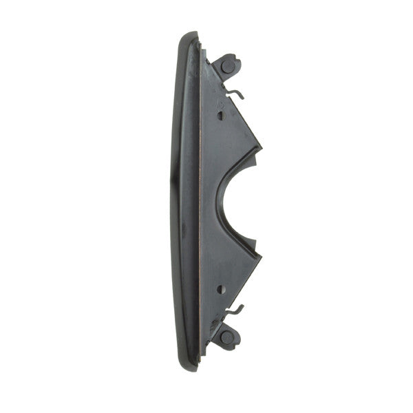 Lock Bezel Casement Window 1300083 Distressed Bronze Lock Bezel for Ca