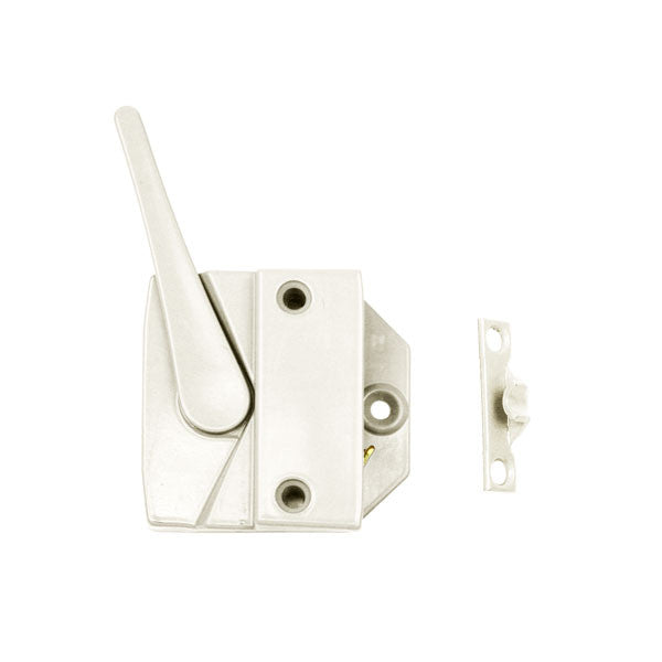 Sash Lock Andersen Casement & Awning 1351420 White Left Hand Sash Lock