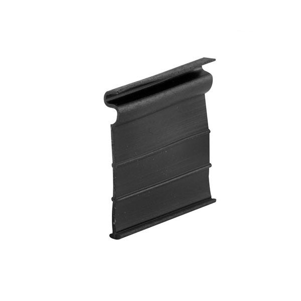 Window Screen Pull Tabs, Vinyl, 6 Pack