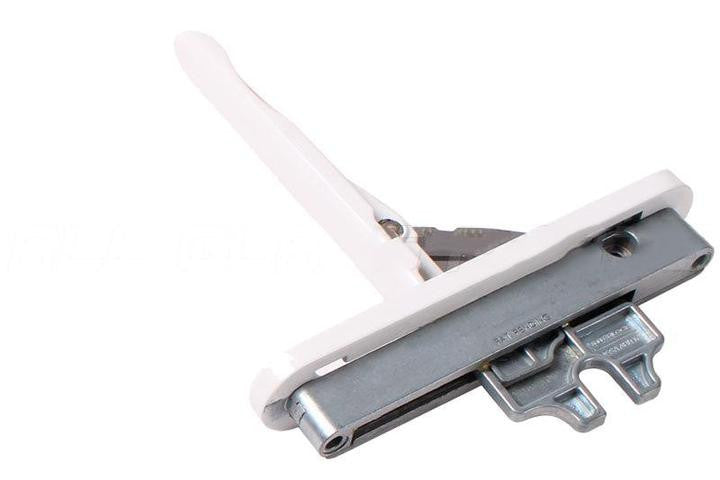 Interlock Slim Handle - 7/8" Fork - White