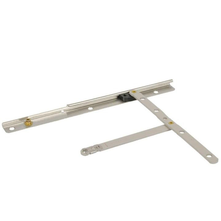 Adjustable Concealed 10" Casement Window Hinge