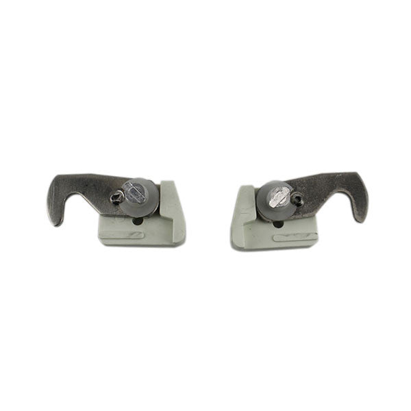 Block Hook Assembly Nylon Base With Aluminum Hook - Sold In Sets Only*