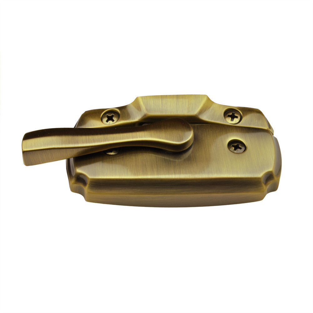 Woodwright® Double-Hung Sash Lock 0102630 Double-Hung Lock Set - Antiq