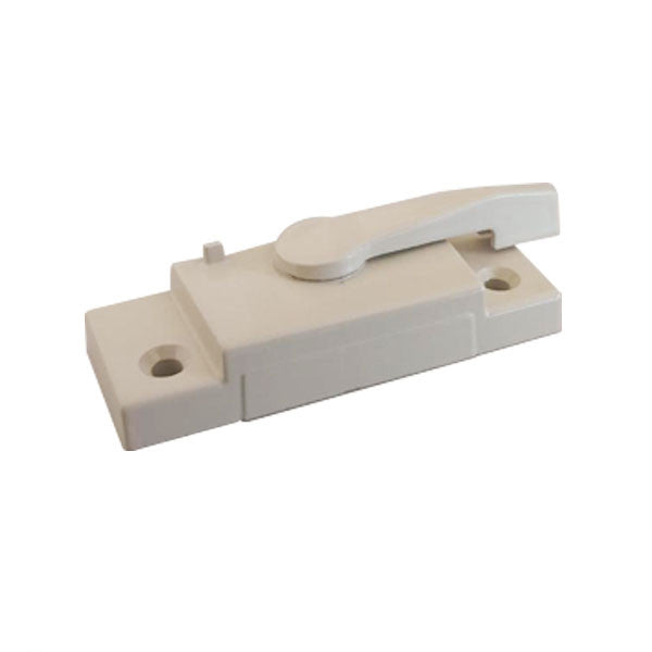 Double or Single Hung Window Sash Lock, 2-1/16" Screw Hole Spacing - B