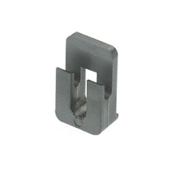 Top Guide - Sliding Windows, Glides / Guides - Nylon - Black *Disconti