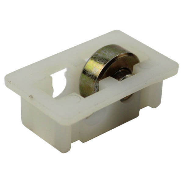 Two Position Roller, 5/8 Flat Steel Wheel