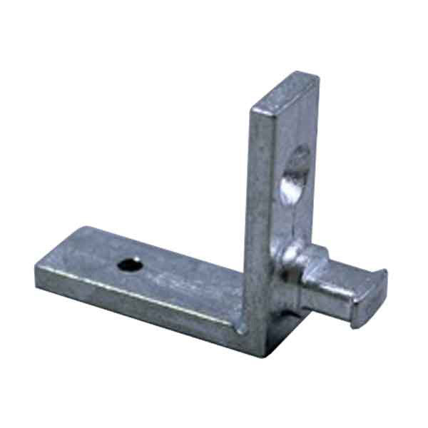 Pivot Bar, Wrap Around 2 Holes