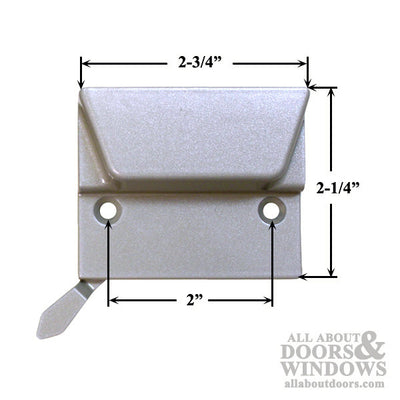 Marvin Casement Window Parts