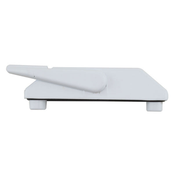 Multi-Point Sash Lock Cover and Handle, Left Hand