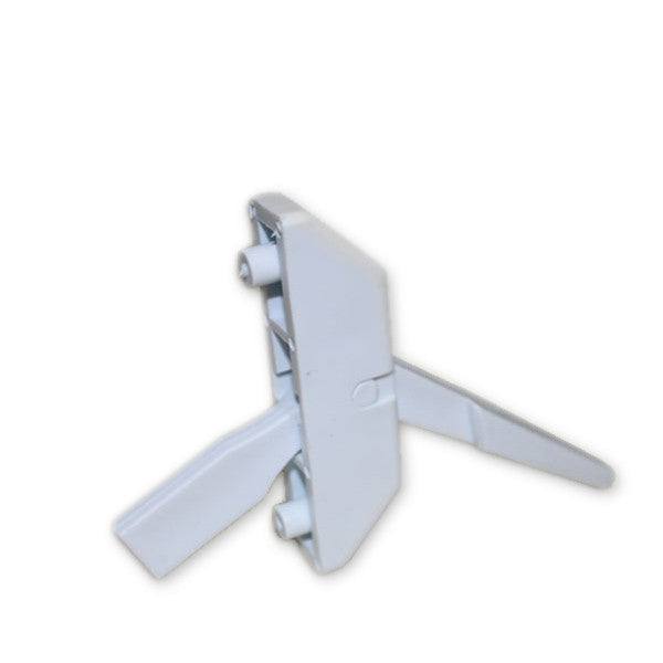 Multi-Point Sash Lock - Plastic, White