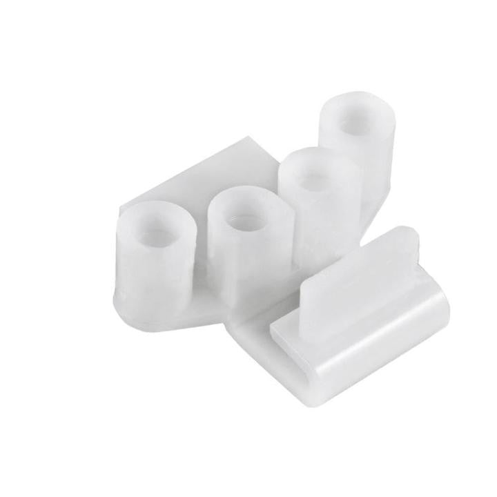 Truth Hardware 1-1/2" Nylon Tie Bar Guide