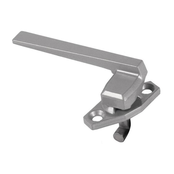 Truth Hardware Trimline Cam Handle Lock With Concealed Pawl - Aluminum