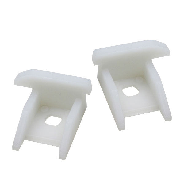 Left and Right Plastic Sash Guide Set