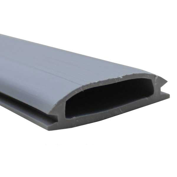 36 inch by 1-1/4 inch Vinyl Threshold Replacement Insert for Adjustabl