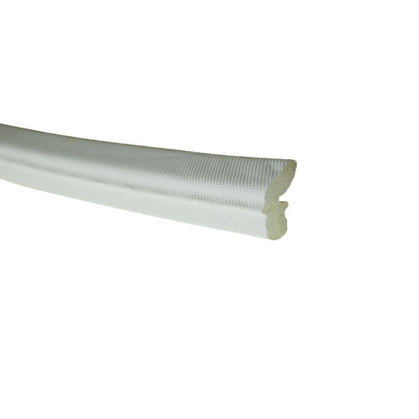 Q-Lon Foam Seal Weatherstrip, Sold by the Foot - White (DISCONTINUED)*