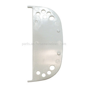 100 Series Lock Shim 9130535 White