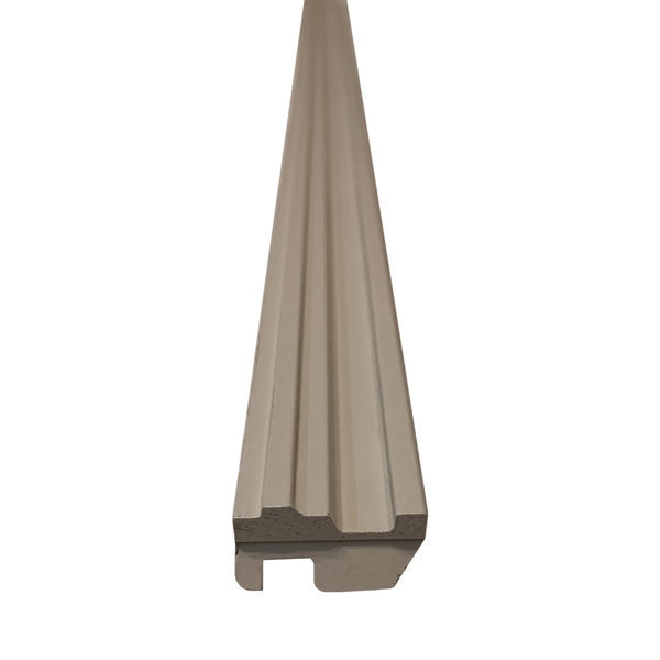 400 Series Tilt-Wash Double-Hung Stop 1160130 Sandtone Side Stop - TW2