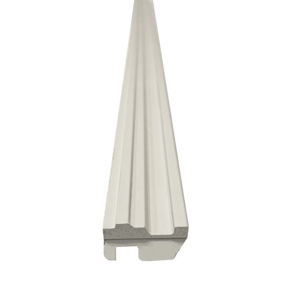 400 Series Tilt-Wash Double-Hung Stop 1642233 White Side Stop - TW42